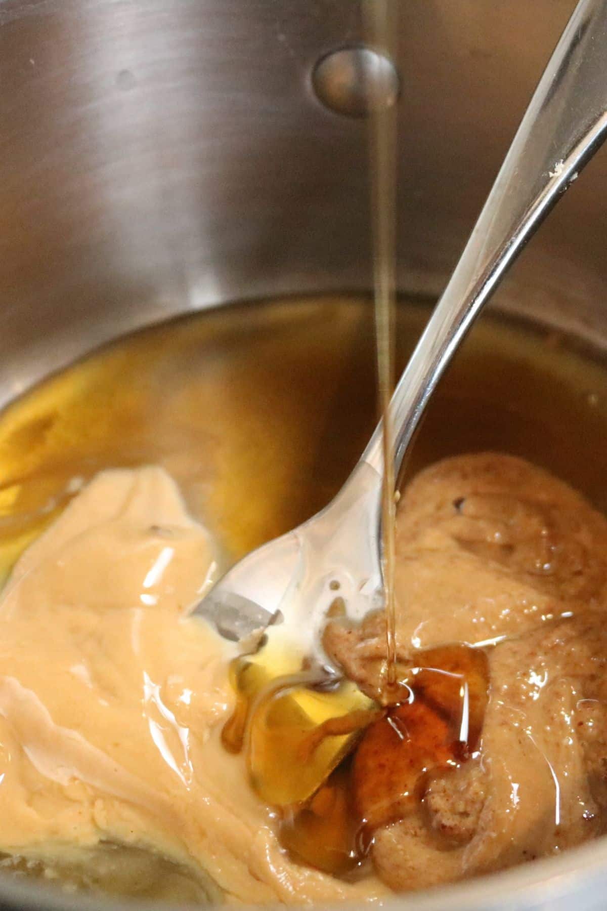 Healthy Caramel Popcorn Recipe Without Corn Syrup (Great Food Gift)