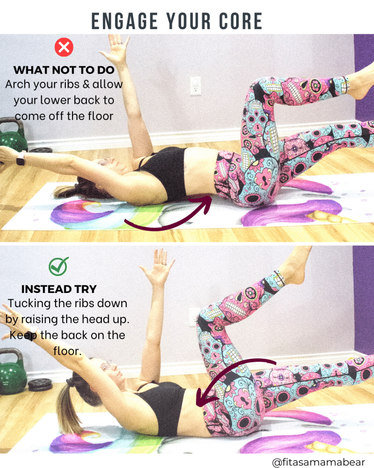 10 Plank Alternatives For A Strong Core - Fit as a Mama Bear