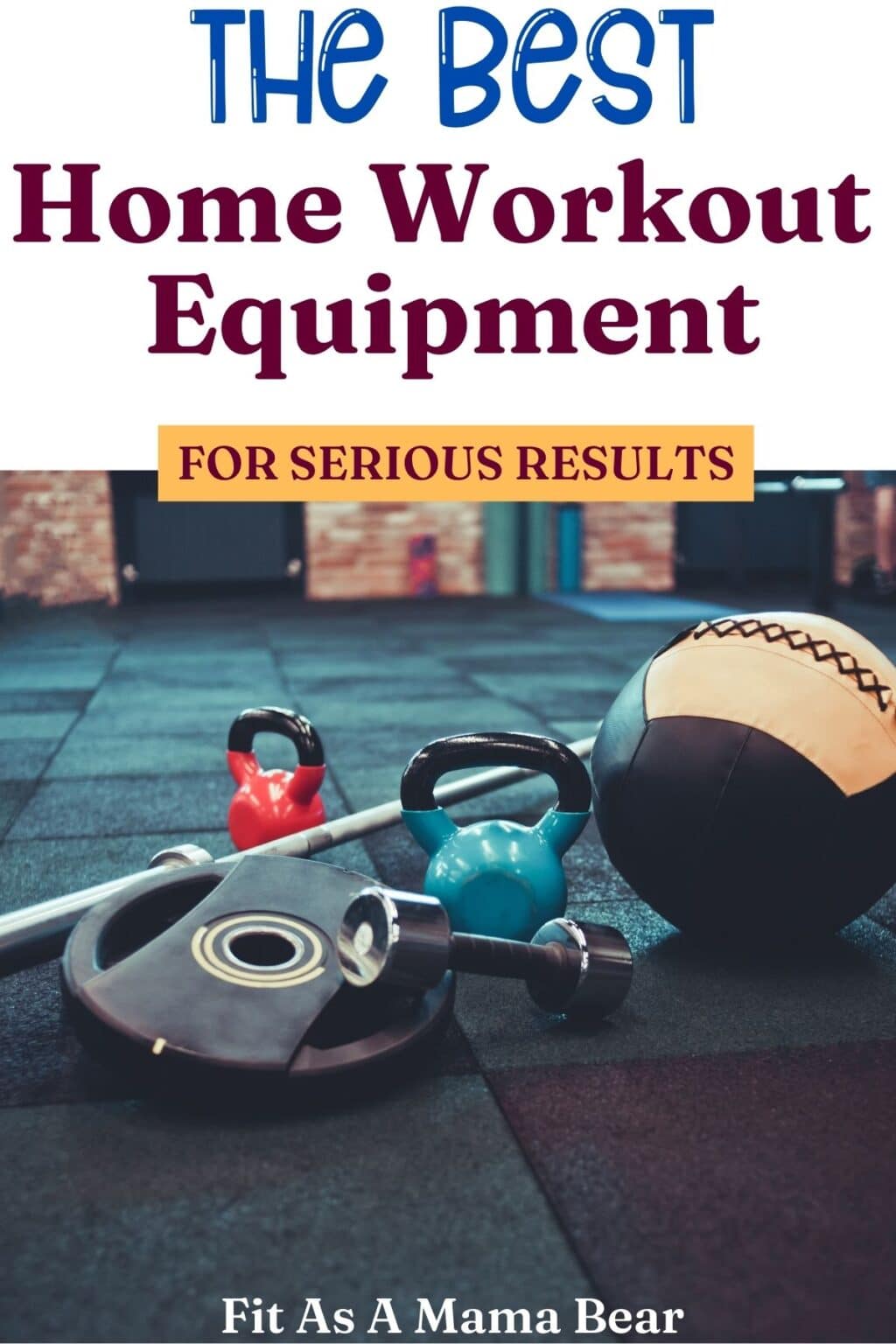 4 Of The Best Home Exercise Equipment For Weight Loss