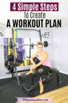 How To Make A Workout Plan For Busy Moms In 4 Easy Steps