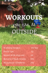 4 No Equipment Outdoor Workouts To Burn Fat)