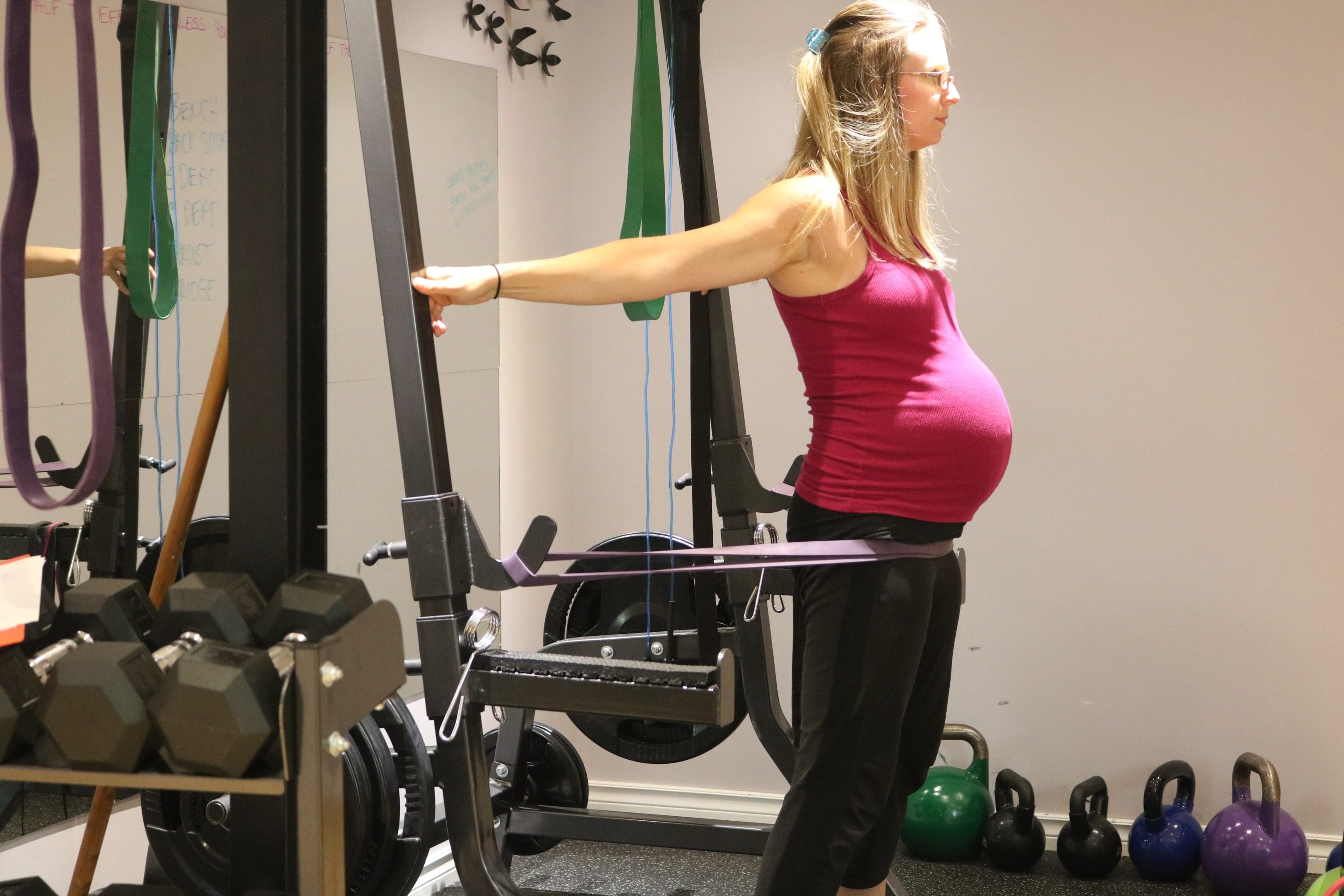Safe Pregnancy Exercises For All Trimesters + Safe Pregnancy Workouts