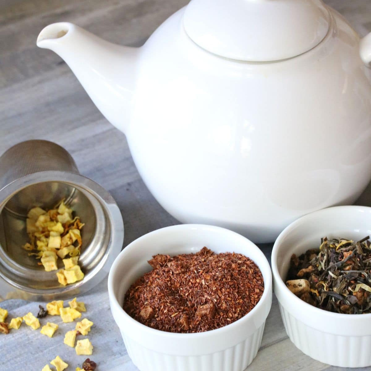 7 Benefits Of Loose Leaf Tea & Where To Buy It