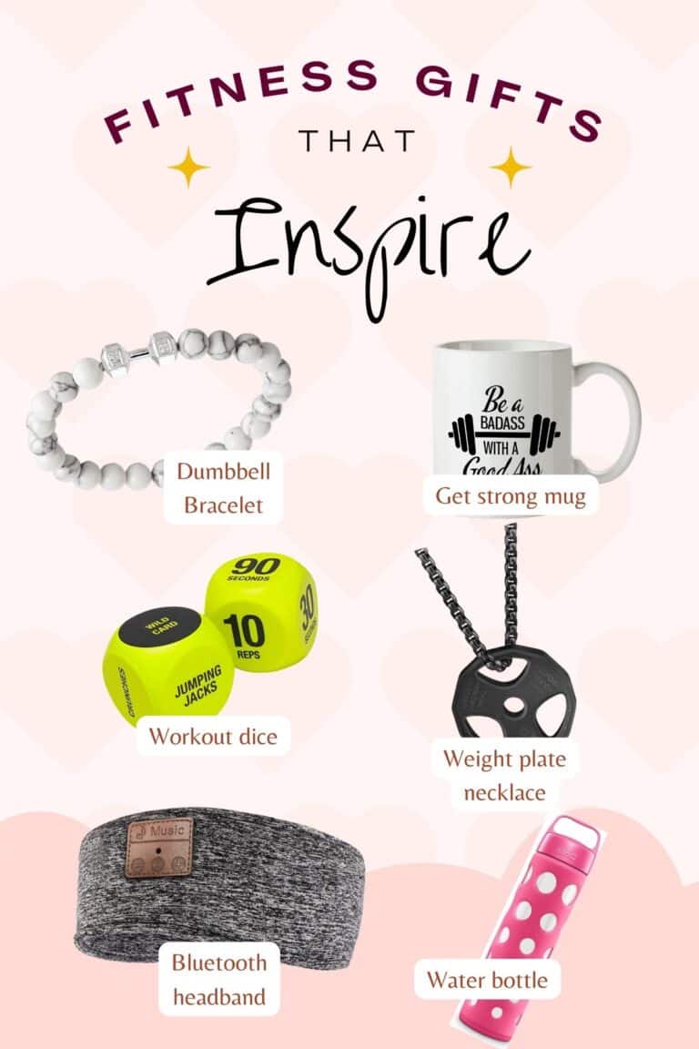 20+ Gifts For Fit Moms She'll Actually Love - Fit as a Mama Bear