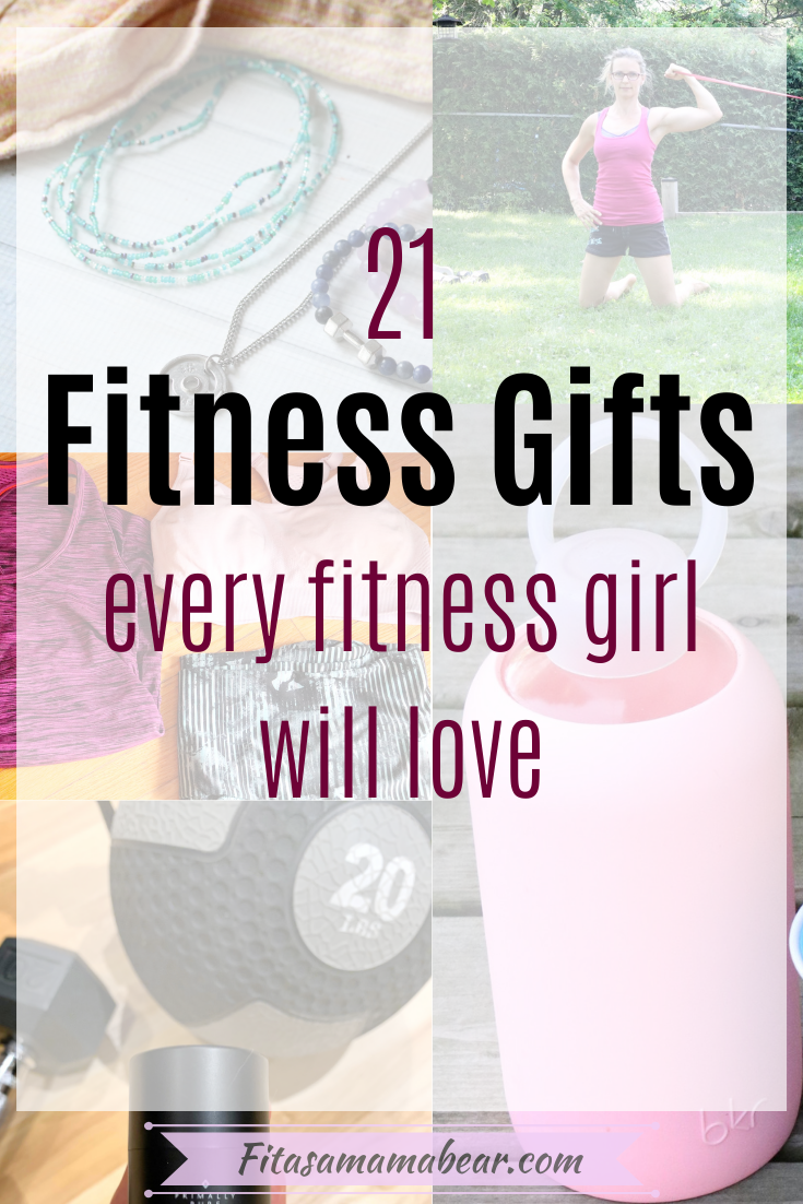 20+ Gifts For Fit Moms She'll Actually Love - Fit as a Mama Bear