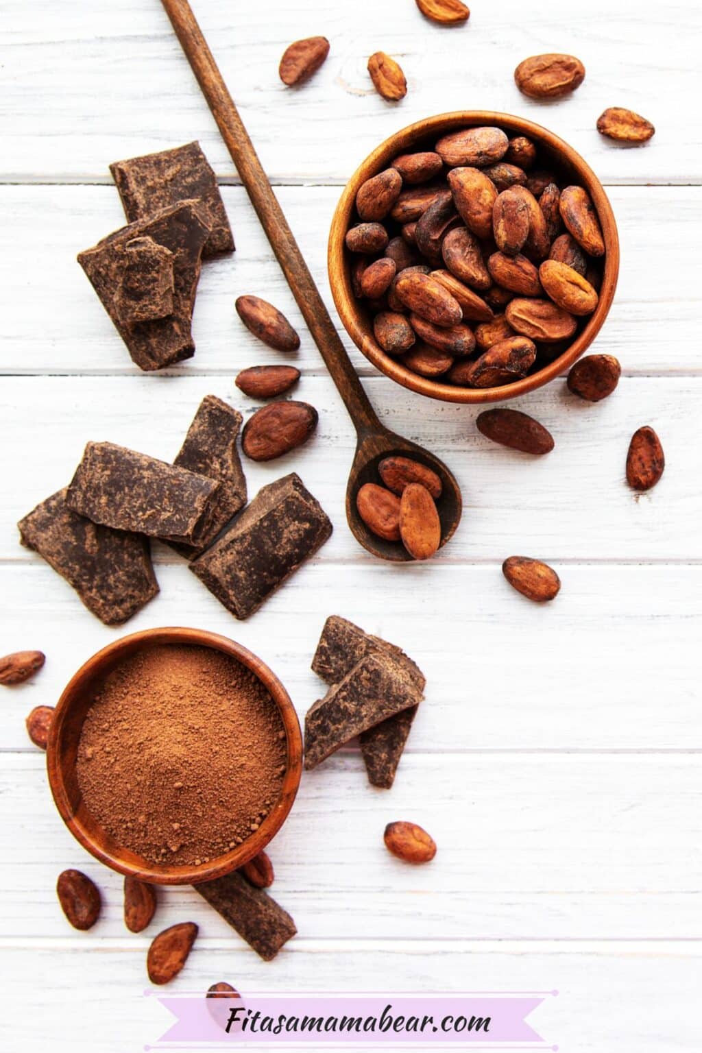How to Use (and Eat) Raw Cacao Powder + 15 Easy Recipes - Fit as a Mama ...