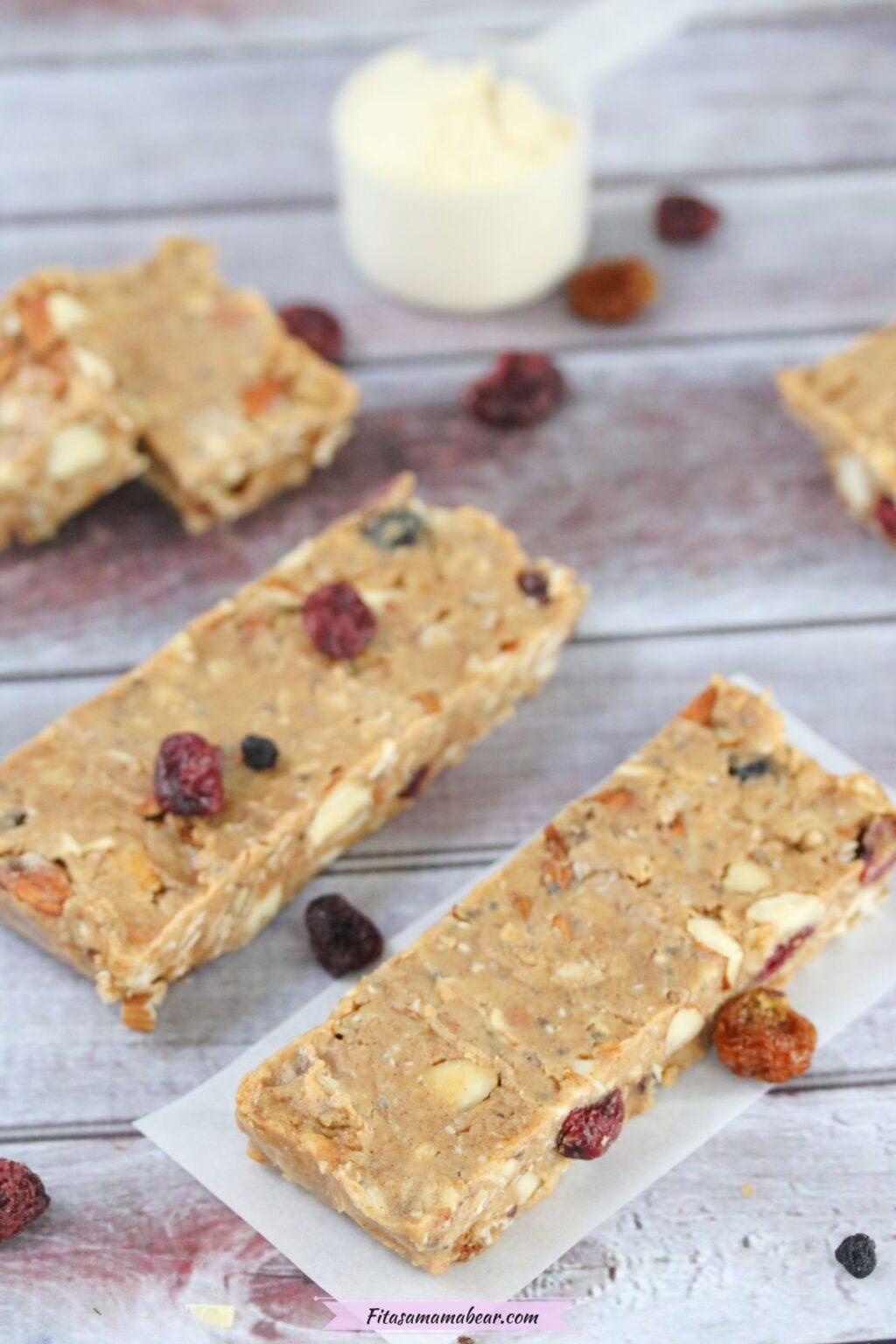 A Step By Step Guide To Homemade Protein Bars