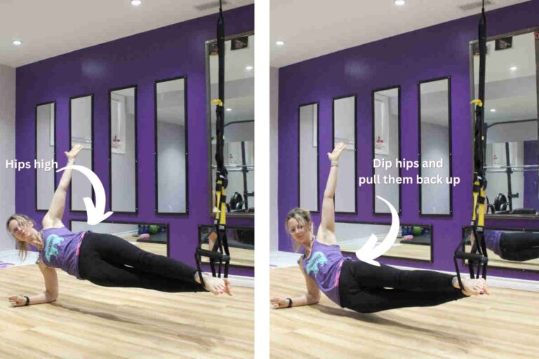 Printable TRX Beginner Workout Plan (With PDF) - Fit as a Mama Bear