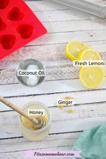 Homemade Cough Drops (honey + lemon) - DIY Throat Lozenges - Fit as a ...