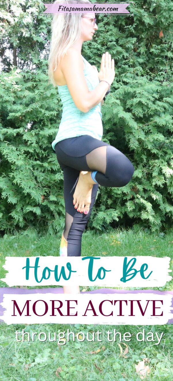 10 Ways To Stay Active Througout The Day Easy Active Lifestyle Tips ...