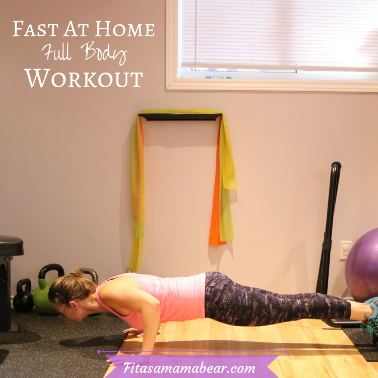 Full Body Workout Routine At Home Full Body Workout Routine At Home