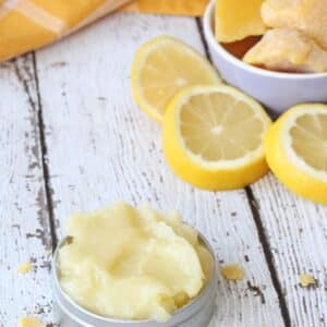 Easy DIY Lotion: Only 3 Ingredients (Non-Greasy, Without Coconut Oil ...