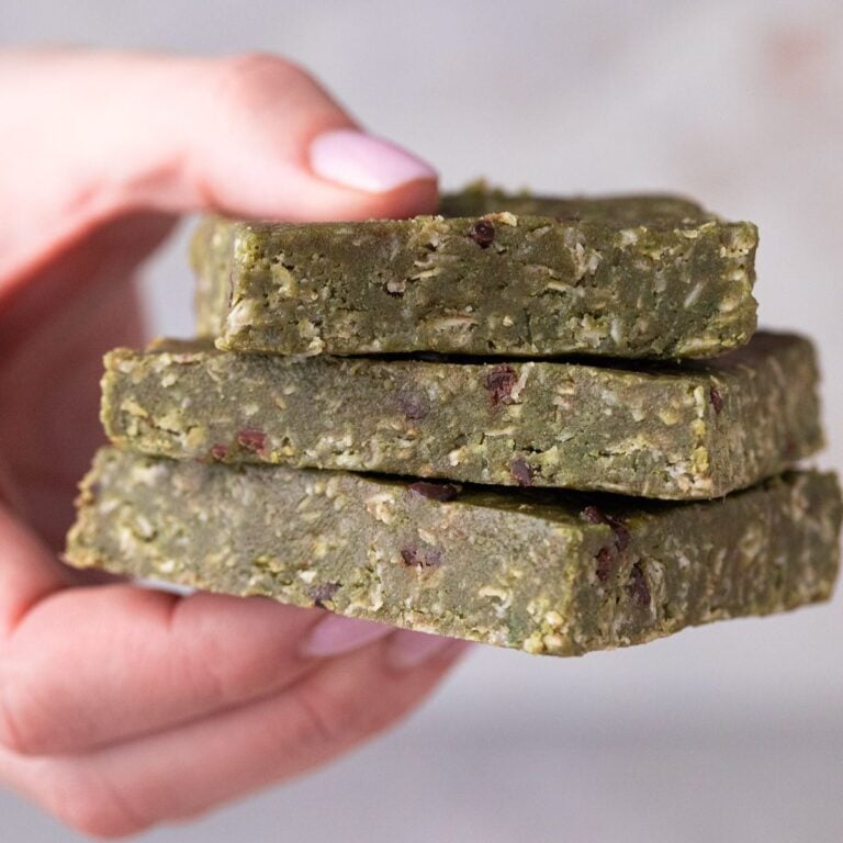 A Step By Step Guide To Homemade Protein Bars