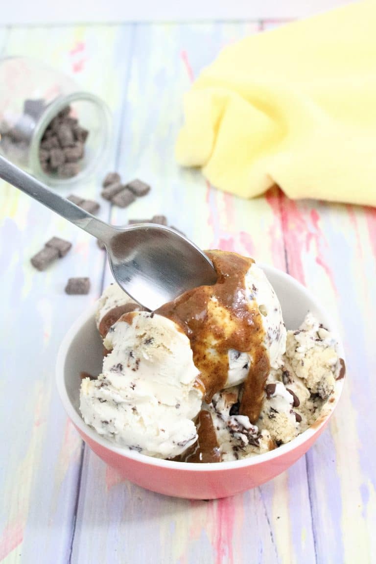 How To Make A Homemade Magic Shell In 2 Minutes (3 Flavors, Vegan!)