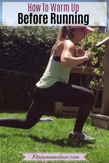 How To Warm Up Before Running (+ 5 Min Prerun Warm Up)