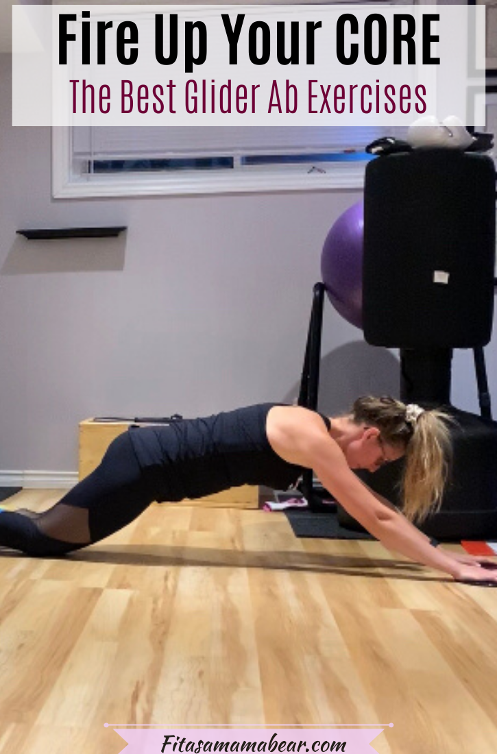 Best Slider Exercises For Toned Abs (Bulletproof Your Core) Video - Fit ...
