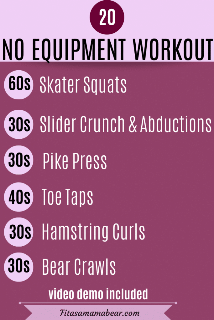 Full Body Superset Workout For Fat Loss (Video Demo)