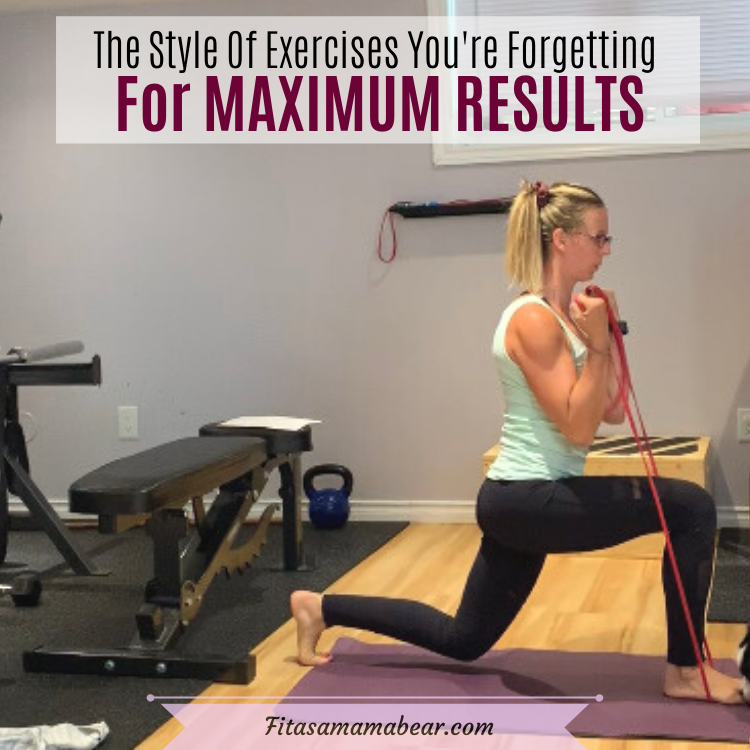 Combo Exercises For Better Results: Save Time Working Out (with video)