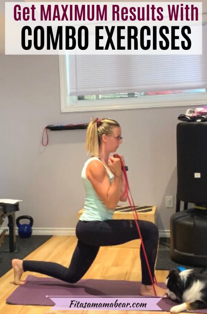 10 Combo Exercises You Have To Try + 12 Minute Workout