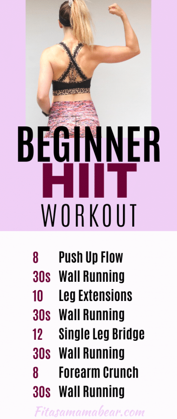Strength + Cardio: At-Home Interval Workout