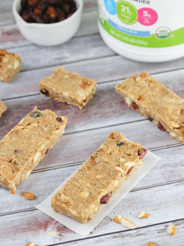 Easy High Protein Snacks To Keep You Full (Dairy & Gluten Free)