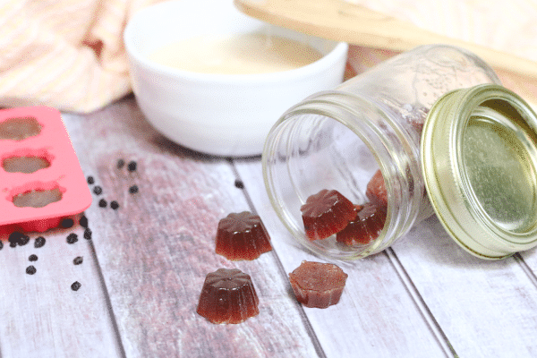 3 Ingredient Elderberry Cough Drops Recipe - Fit as a Mama Bear