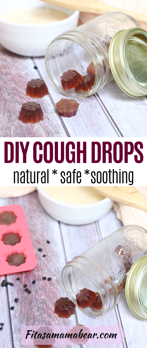 Immune Boosting, Homemade Sore Throat Lozenges (with video)