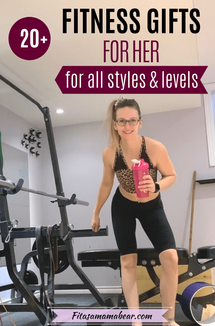 20+ Gifts For Fit Moms She'll Actually Love - Fit as a Mama Bear