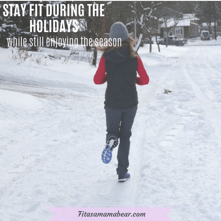 How To Stay Fit During The Holidays - 5 Crucial Habits Of Fit People