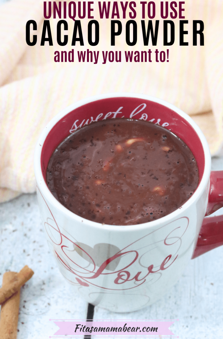 How to Use (and Eat) Raw Cacao Powder + 15 Easy Recipes - Fit as a Mama ...