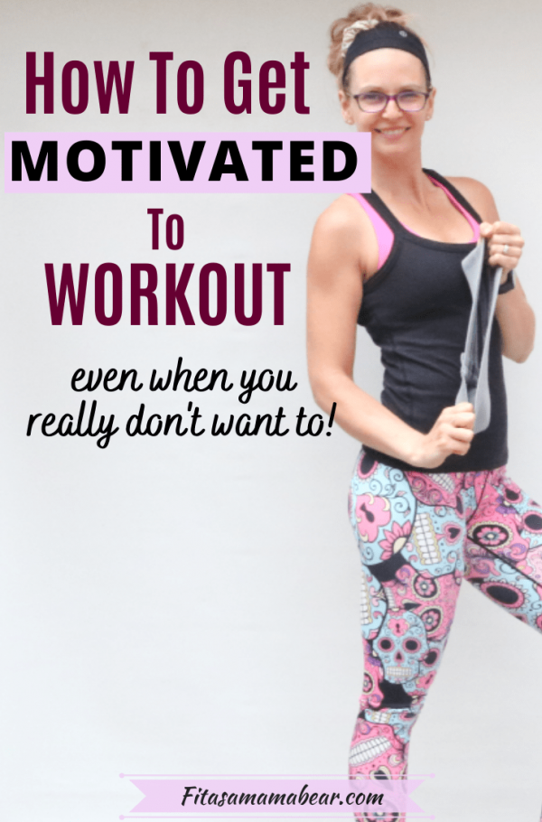 10 PRACTICAL Workout Motivation Tips To Keep You On Track - Fit as a ...