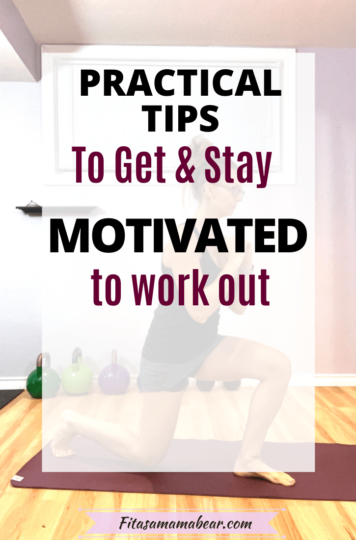 10 PRACTICAL Workout Motivation Tips To Keep You On Track - Fit as a ...
