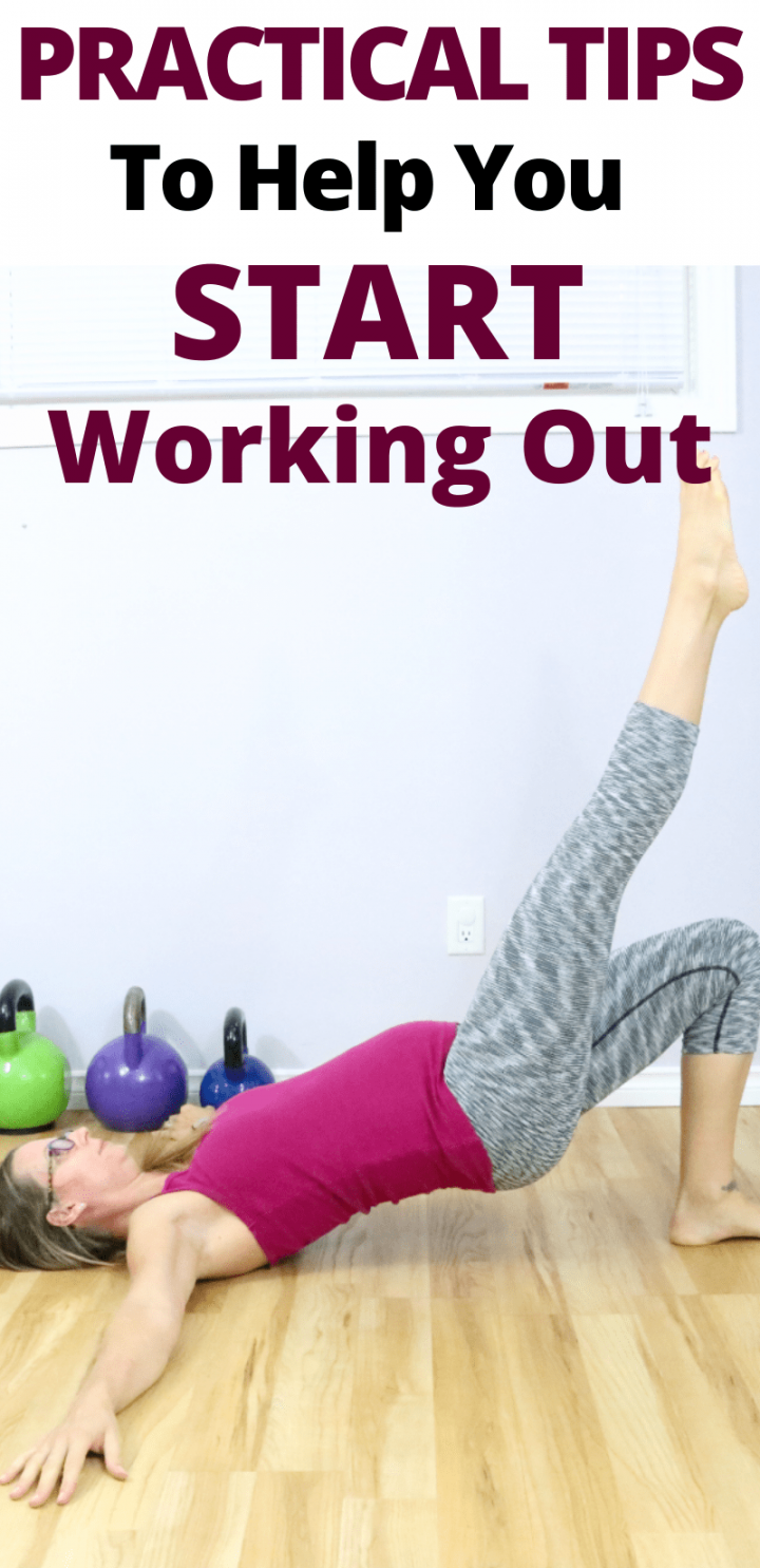 How To Start Working Out When You're Brand New (For Beginners)