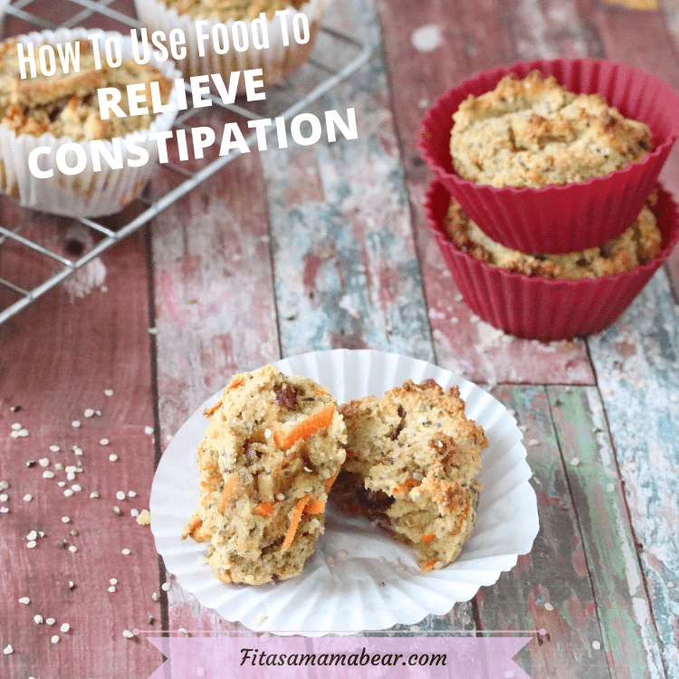 Best Foods To Relieve Constipation (How To Help Kids Poop!)