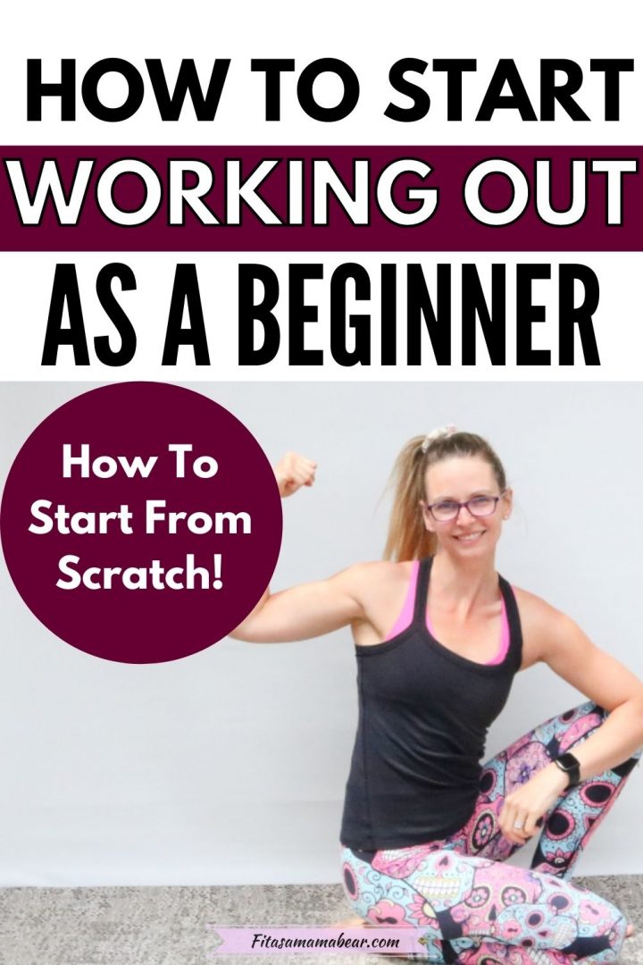 7 Beginner Strength Training Tips (No Gym Required) - Fit as a Mama Bear