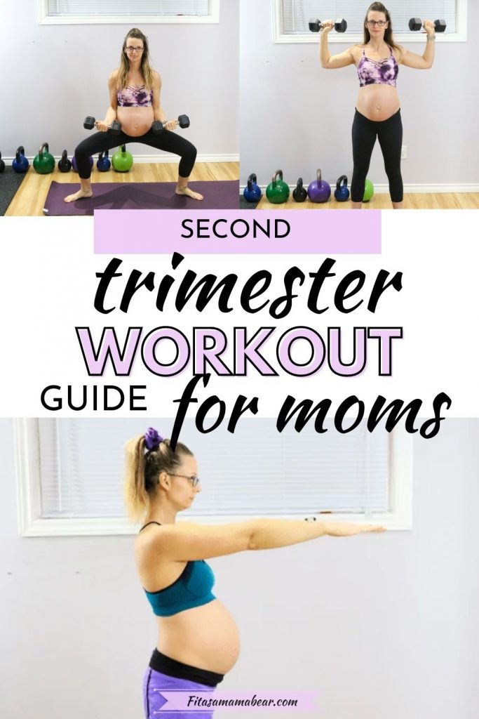 Second Trimester Exercise: How To Stay Fit In The Middle Trimester