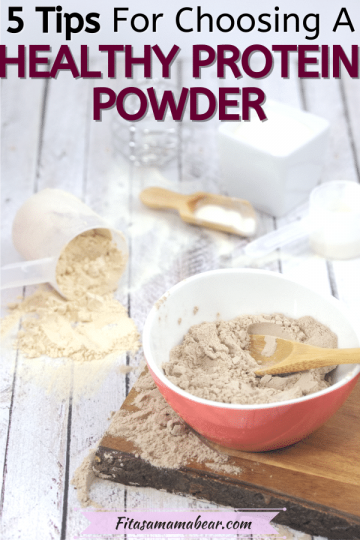 How To Choose Protein Powder For Your Goals (Choose Wisely!)