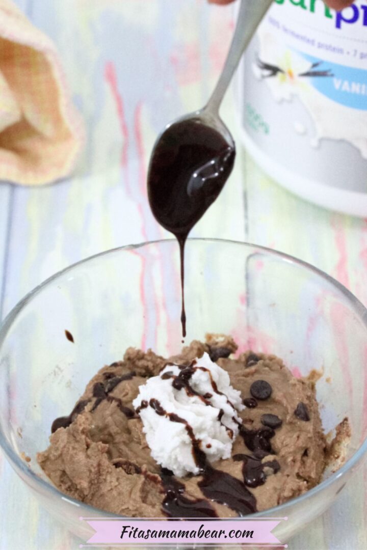 Best Chocolate Protein Fluff [Vegan, No Xanthan Gum, 28g Protein] - Fit ...