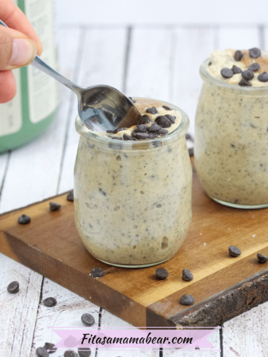 Easy High Protein Snacks To Keep You Full (Dairy & Gluten Free)