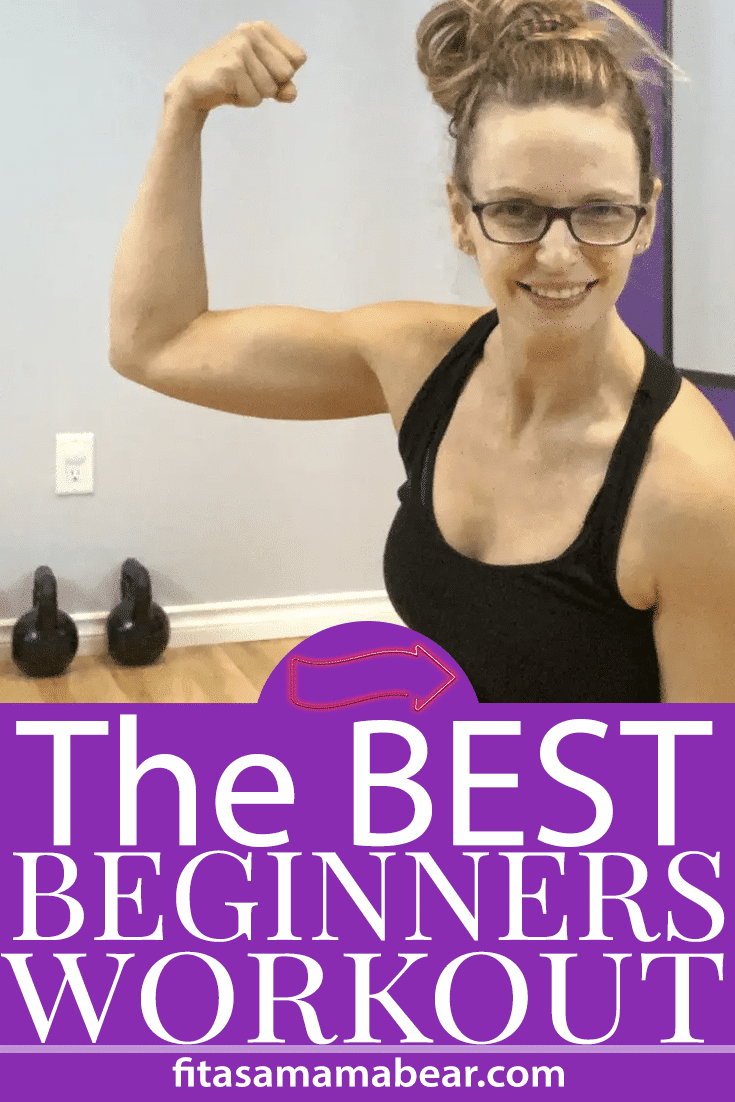 The Best 10 Beginner Full Body Workouts For Weight Loss - Fit as a Mama ...