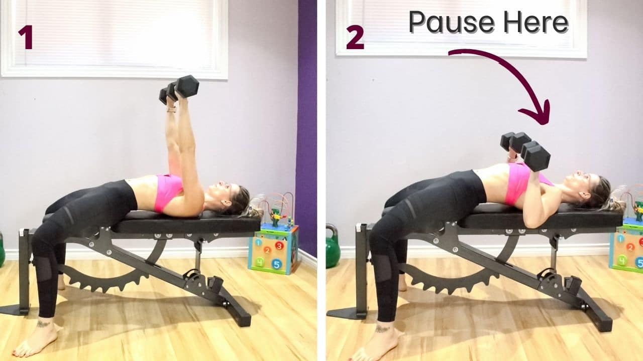 Get Stronger Using Pause Reps