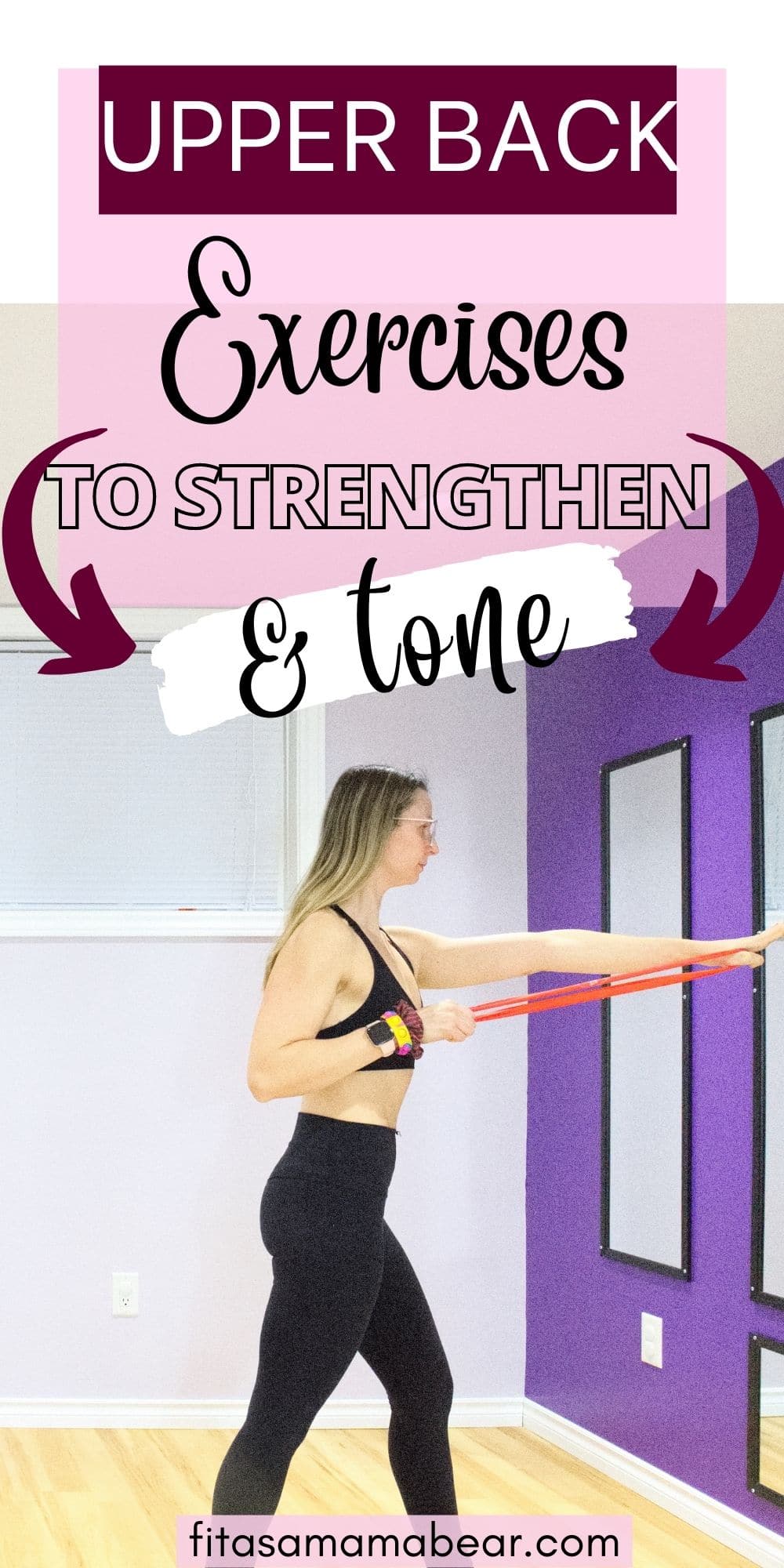 15 Best Upper Back Exercises With Bands And Dumbbells