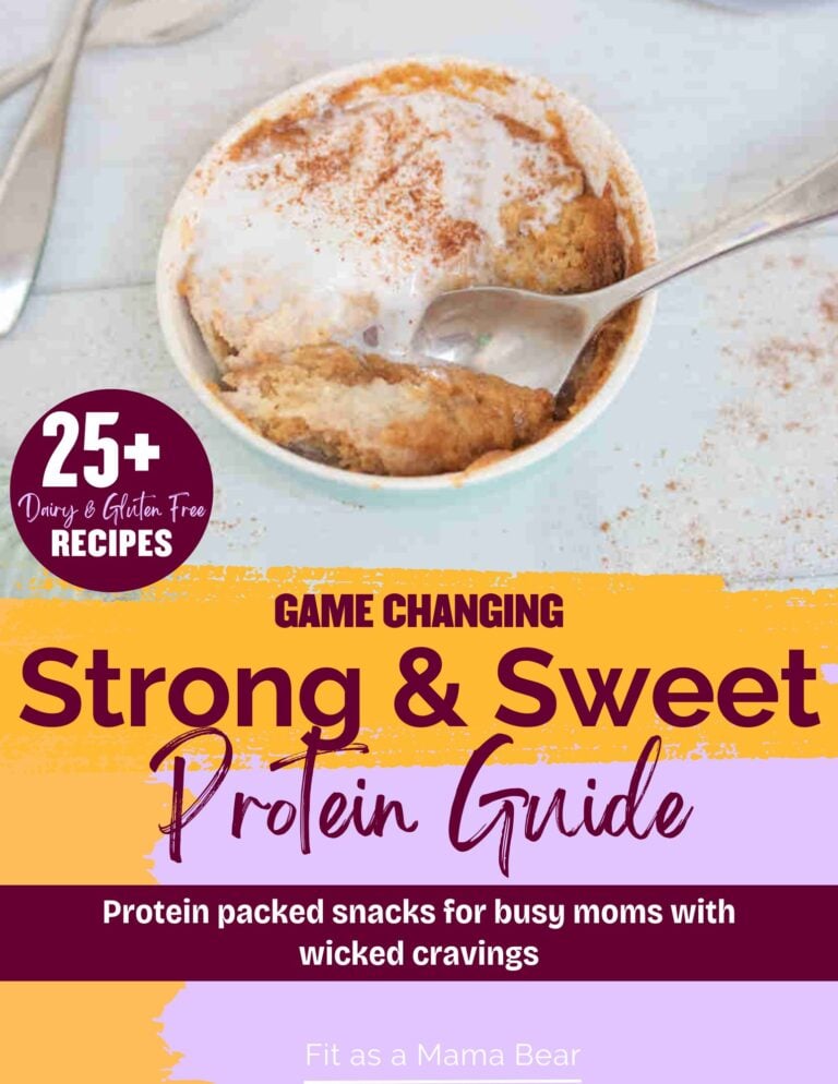 The Strong and Sweet Protein Guide E-Book