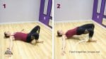 18 Bodyweight Glute Exercises To Grow Your Peach (with video!)