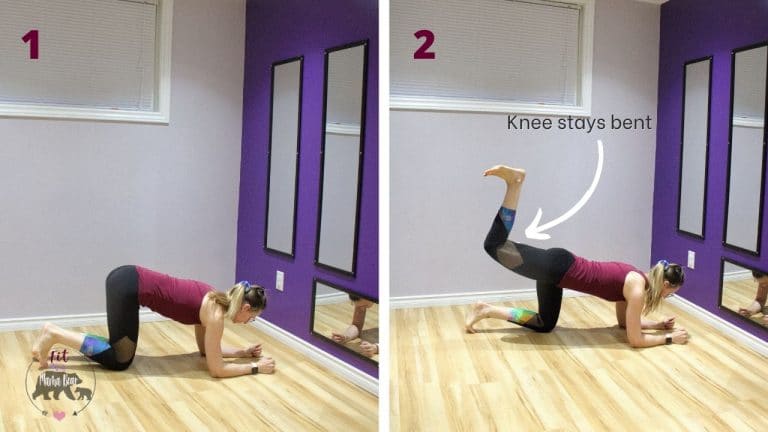 The BEST 6 Hip Dominant Exercises To Grow Glutes