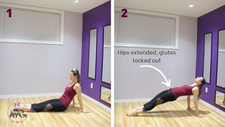 11 Best Glute Isolation Exercises To Do At Home