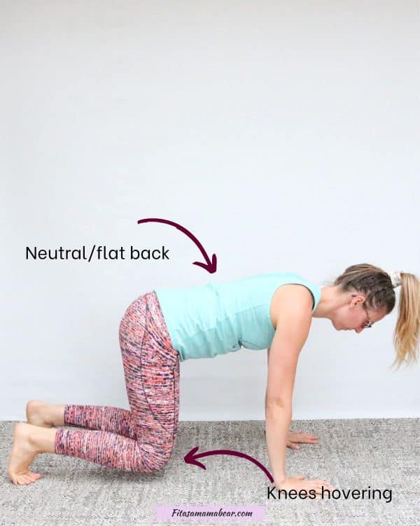 Full Body Superset Workout Routine [With PDF] - Fit as a Mama Bear