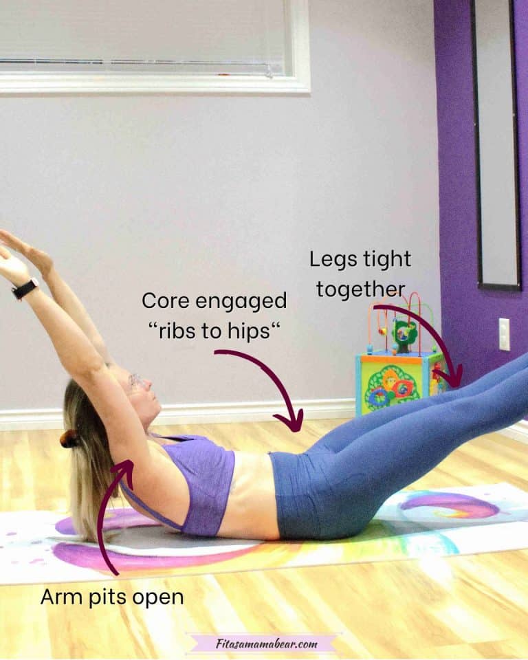 7 Exercises To Improve Push Ups - Fit as a Mama Bear