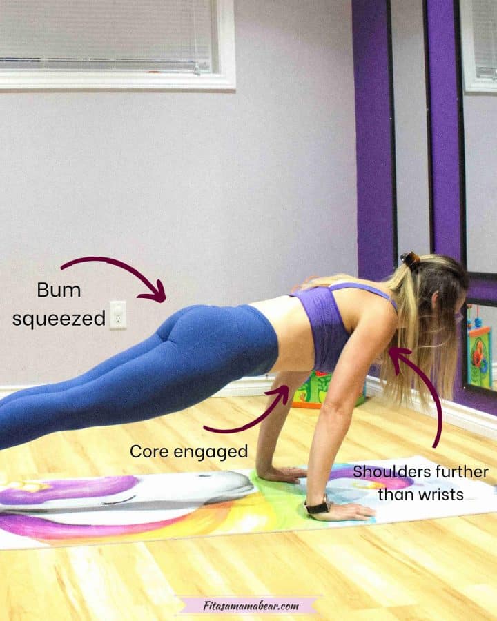 10-Minute Leg And Core Workout [With PDF] - Fit as a Mama Bear