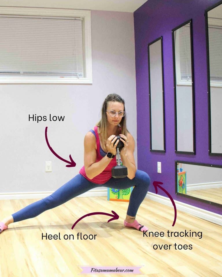 10 Lunge Variations for Glutes You Can Do at Home - Fit as a Mama Bear
